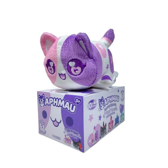 Aphmau | Toys | Aphmau Meemeows Aphmau Cat 6 Plush Glitter Edition ...